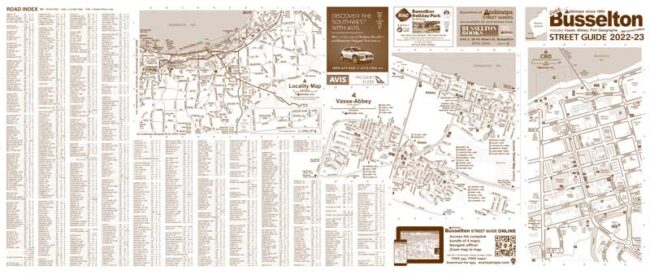 Busselton – Andimaps